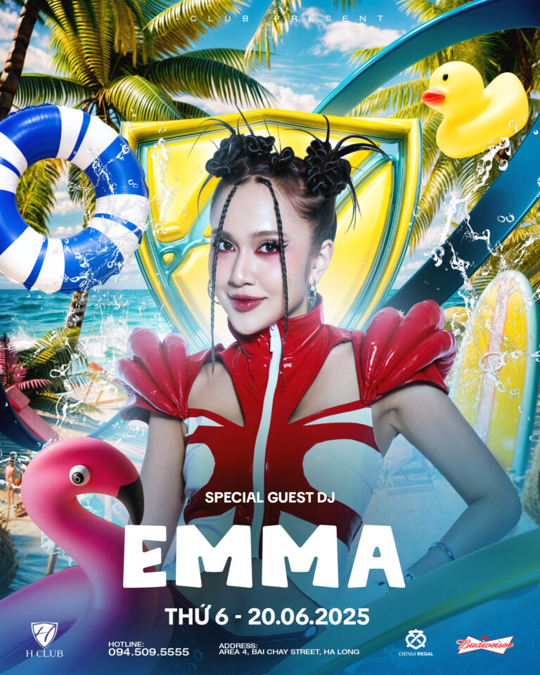 𝐇 𝐂𝐋𝐔𝐁___𝟐𝟎.𝟎𝟔.𝟐𝟎𝟐𝟓 | 𝐃𝐉 𝐄𝐌𝐌𝐀 𝐗𝐔𝐀̂́𝐓 𝐇𝐈𝐄̣̂𝐍 𝐓𝐀̣𝐈 𝐇 𝐂𝐋𝐔𝐁 𝐓𝐑𝐎𝐍𝐆 Đ𝐄̂𝐌 ...