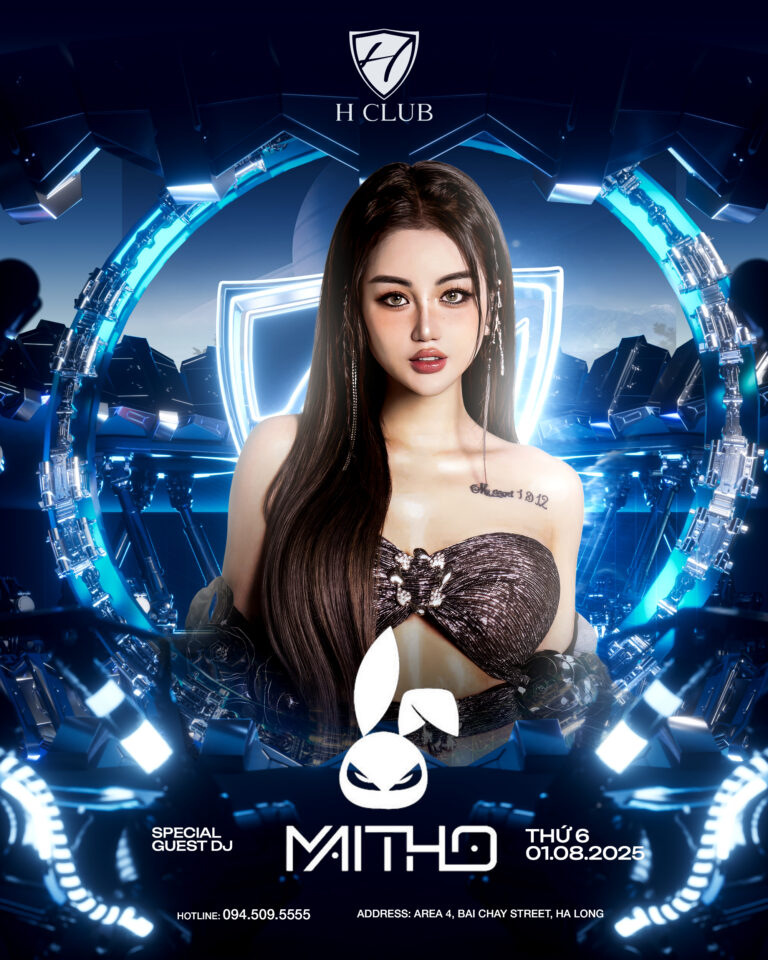 [𝟎𝟏.𝟎𝟖.𝟐𝟎𝟐𝟓] 𝐃𝐉 𝐌𝐀𝐈 𝐓𝐇𝐎̉ 𝐊𝐇𝐀𝐈 𝐌𝐀̀𝐍 “𝐅𝐔𝐓𝐔𝐑𝐈𝐒𝐓𝐈𝐂 𝐁𝐄𝐀𝐓𝐒” 𝐓𝐀̣𝐈 𝐇 𝐂𝐋𝐔𝐁 - H Club